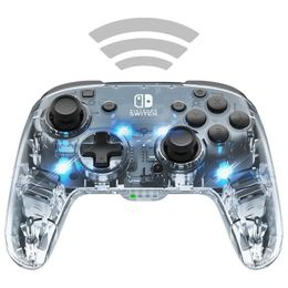 PDP - Performance Designed Products Afterglow Gamepad, weiß