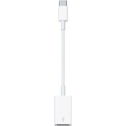 Apple USB-C to USB Adapter USB-Adapter USB zu USB-C, weiß