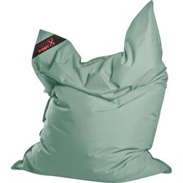 MAGMA Heimtex Sitzsack BigFoot SCUBA (1 St), grün