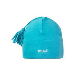 Chillouts Fleecemütze Freeze Fleece Pom Hat, blau