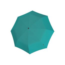 Knirps® Taschenregenschirm T.020 small manual, aqua, blau