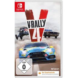 Big Ben Interactive V-Rally 4 Nintendo Switch