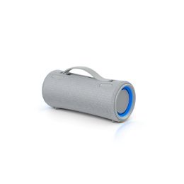 Sony SRS-XG300 Bluetooth-Lautsprecher, grau