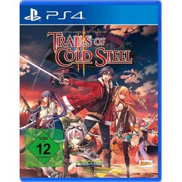 THE LEGEND OF HEROES: TRAILS OF COLD STEEL II PlayStation 4