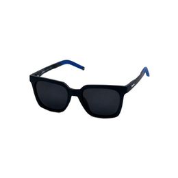 Bench. Sonnenbrille Gummielemente am Bügel sorgen für einen noch besseren Halt der Brille., schwarz
