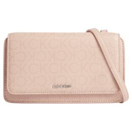 Calvin Klein Mini Bag CK MUST MINI BAG EPI MONO, mit Logoprint, rosa