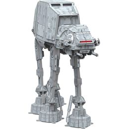Revell® Modellbausatz Star Wars Imperial AT-AT, Maßstab 1:61, grau