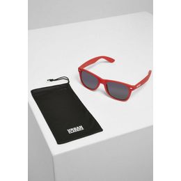 MisterTee Sonnenbrille Accessoires NASA Sunglasses MT, rot