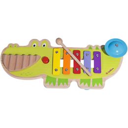 Eichhorn Spielzeug-Musikinstrument Musik Soundtisch, bunt