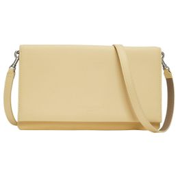 Liebeskind Berlin Umhängetasche ELOUISE Clutch S, im dezenten Stil, beige