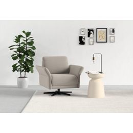 Sit & More sit&more Drehsessel Yolo, mit Sternfuss, braun