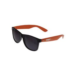 MSTRDS Sonnenbrille MSTRDS Accessoires Groove Shades GStwo, orange|schwarz