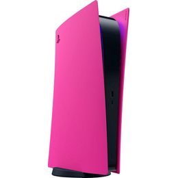 Playstation 5 Konsolen-Cover Digital-Edition, rosa