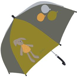 Sterntaler® Stockregenschirm Elefant und Hase Happy, für Kinder, bunt