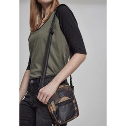 Urban Classics Schultertasche Urban Classics Unisex Small Crossbody Bag (1-tlg), bunt