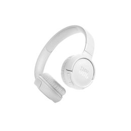 JBL Tune 520 BT On-Ear-Kopfhörer, weiß