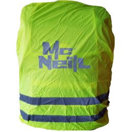 McNeill Rucksack-Regenschutz Regenhaube für McNeill Schulranzen, neongelb, gelb
