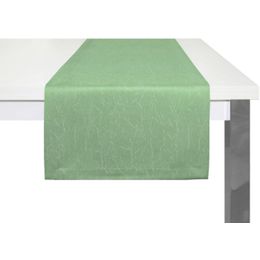 WIRTH Tischläufer Lahnstein, grün