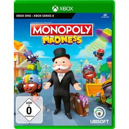 Ubisoft Monopoly Madness Xbox One, Xbox Series X