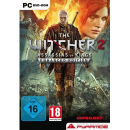 CD PROJEKT RED The Witcher 2: Assassins of Kings - Enhanced Edition PC, Software Pyramide