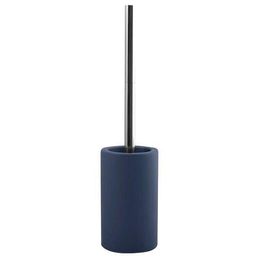 Spirella WC-Garnitur Tube-Matt, WC-Bürste, Ø: 10,5 cm, blau