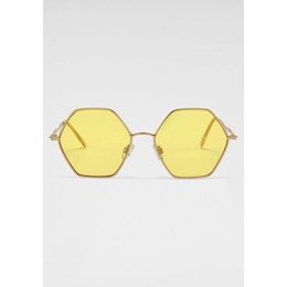 YOUNG SPIRIT LONDON Eyewear Sonnenbrille, gelb