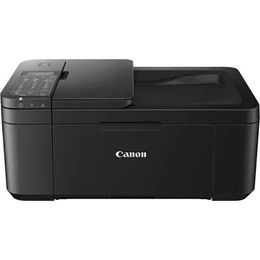 Canon PIXMA TR4750i Multifunktionsdrucker, (WLAN (Wi-Fi), schwarz