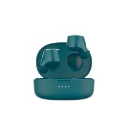Belkin SoundForm Bolt wireless In-Ear-Kopfhörer, blau|grün