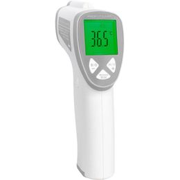 PROFICARE Stirn-Fieberthermometer PC-FT 3094, weiß