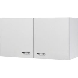 Flex-Well Hängeschrank Wito (B x H x T) 100 x 54,8 x 32 cm, weiß