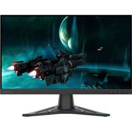 Lenovo G24e-20 (A21238FG1) Gaming-Monitor (61 cm/24 ", 1920 x 1080 px, Full HD, 1 ms Reaktionszeit, 100 Hz, VA LED), schwarz