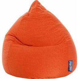 MAGMA Heimtex Sitzsack EASY XL, orange