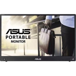 ASUS MB16AWP Portabler Monitor (40 cm/16 ", 1920 x 1080 px, Full HD, 5 ms Reaktionszeit, 60 Hz, LED), schwarz