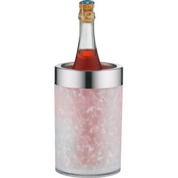 Alfi Wein- und Sektkühler Crystal Ice, Made in Germany, weiß