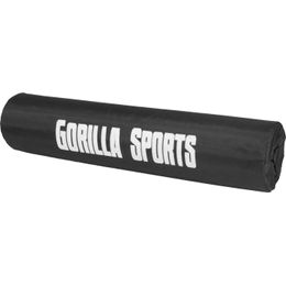 Gorilla Sports Nackenpolster, schwarz
