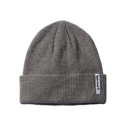 Timberland Beanie BRAND MISSION BEANIE, grau