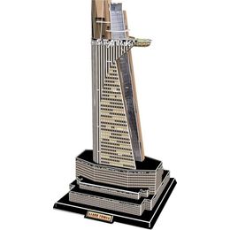 Revell® 3D-Puzzle Marvel Stark Tower, 63 Puzzleteile, bunt