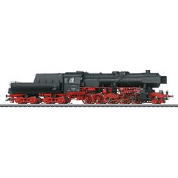 Märklin Märklin Dampflokomotive Baureihe 52 - 39530, Spur H0, Made in Europe, rot|schwarz