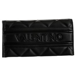 Valentino Handbags VALENTINO BAGS Geldbörse ADA, herausnehmbare Reißverschluss-Tasche, schönes Geschenkset, schwarz