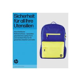 HP Notebook-Rucksack Campus Blue, blau