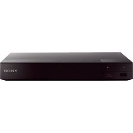Sony BDP-S6700 Blu-ray-Player (4k Ultra HD, LAN (Ethernet), Miracast (Wi-Fi Alliance), WLAN, 3D-fähig, 4K Upscaling, Full HD), schwarz
