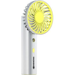 Sonnenkönig Sonnenkönig Ventilatorkombigerät Air Fresh Mini, gelb|grau