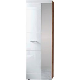 Inosign Garderobenschrank LIRO Breite ca. 60,8 cm, weiß