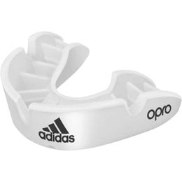 adidas Performance Zahnschutz Junior, weiß