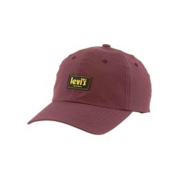 Levi's Levi's® Baseball Cap UNISEX, rot