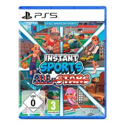 ASTRAGON Instant Sports All Stars PlayStation 5