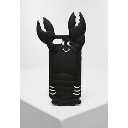 MisterTee Schmuckset Accessoires Phonecase Lobster iPhone 7/8, SE (1-tlg), schwarz