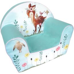 KNORRTOYS® Sessel Fawn, für Kinder; Made in Europe, bunt