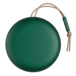 Bang & Olufsen Bang & Olufsen BEOSOUND A1 2ND GEN Wasserdichter Bluetooth-Lautsprecher (aptX Bluetooth), grün