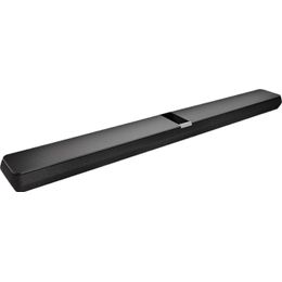 Bowers & Wilkins Bowers & Wilkins Panorama 3 Wireless 3.1.2 Soundbar (aptX Bluetooth, 400 W, Dolby Atmos, Airplay 2), schwarz